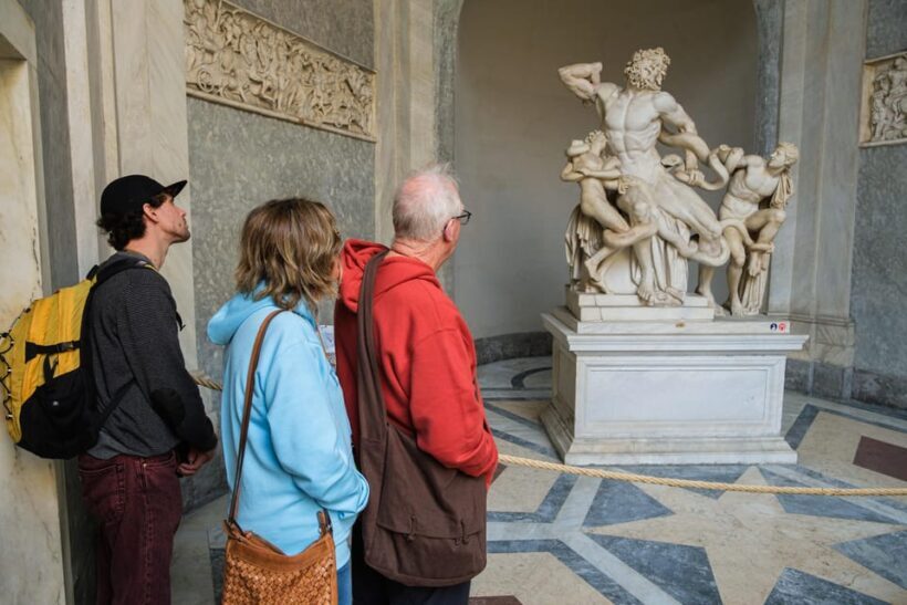 Vatican Museums & Sistine Chapel Guided Tour - What to Expect from This Vatican Tour