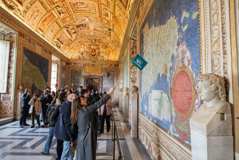 Vatican Museums & Sistine Chapel Guided Tour - The Value of Guided Access