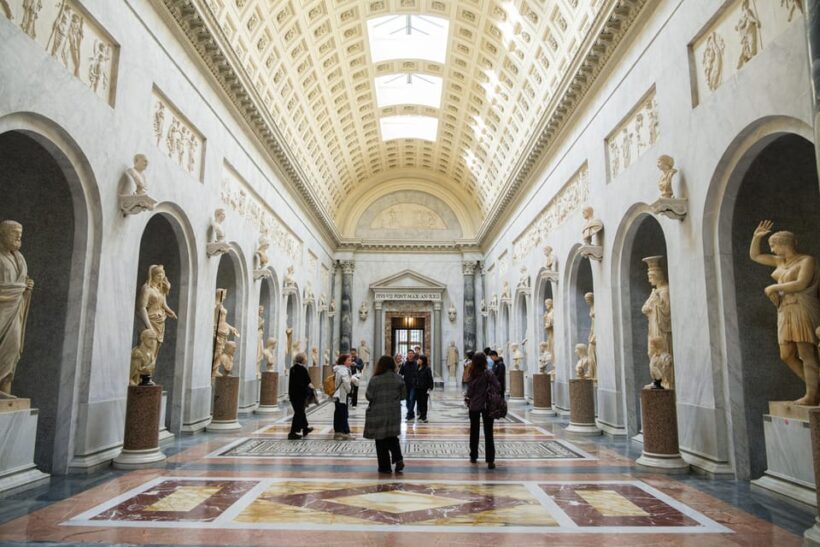 Vatican Museums & Sistine Chapel Guided Tour - Practical Tips for a Smooth Experience
