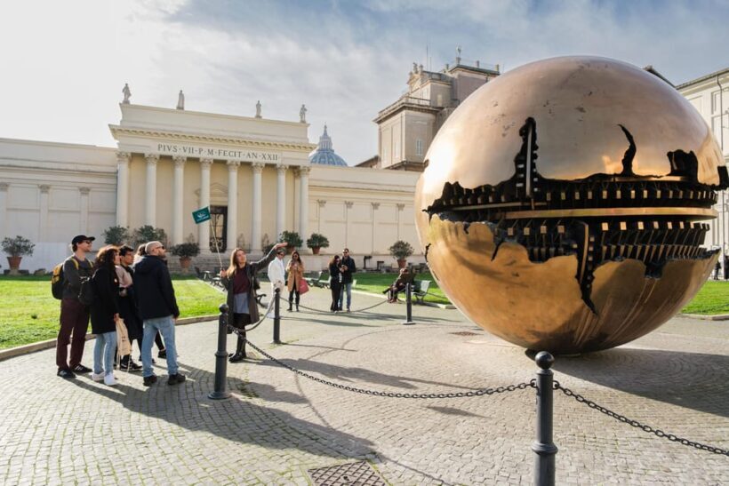 Vatican Museums & Sistine Chapel Guided Tour - FAQs