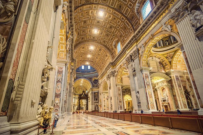 Vatican Museums & Sistine Chapel Guided Tour - What to Expect on the Tour