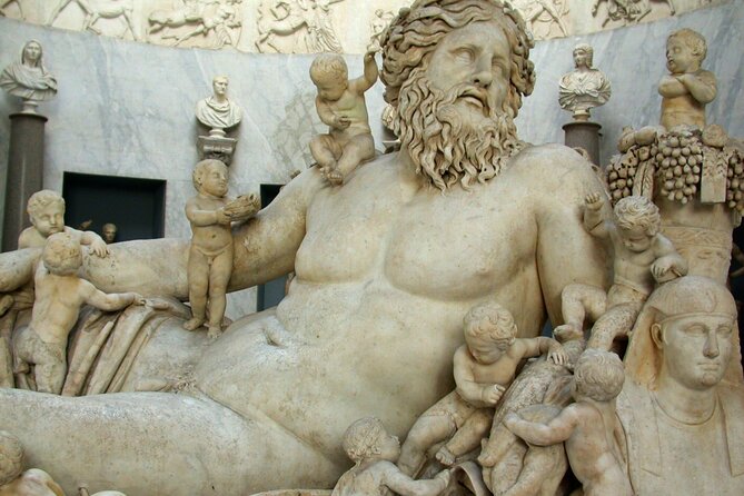 Vatican Museums & Sistine Chapel Guided Tour With Ticket - Key Points