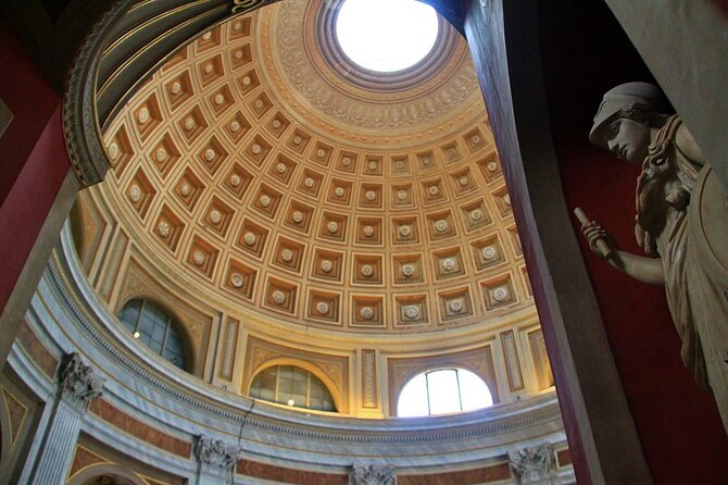 Vatican Museums & Sistine Chapel Guided Tour With Ticket - Highlights of the Vatican Museums and Sistine Chapel