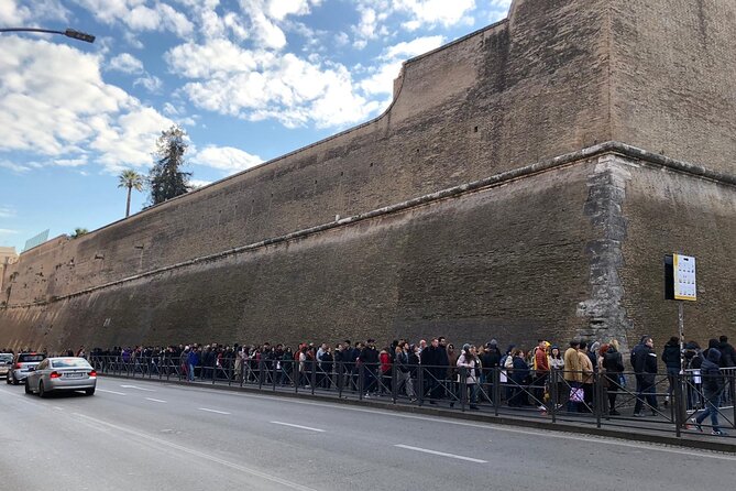 Vatican Museum's & Sistine Chapel No Line Private Tour - Introduction