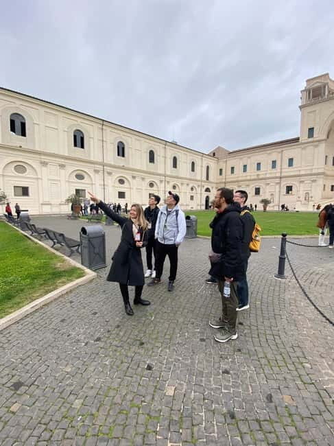 Vatican Museums & Sistine Chapel Premium Small Group Tour - A Closer Look at the Experience