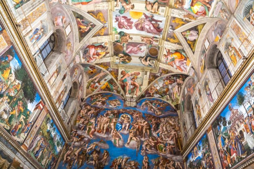 Vatican Museums, Sistine Chapel, & Raphael Room Private Tour - FAQ
