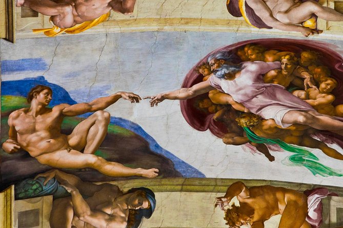 Vatican Museums, Sistine Chapel & Raphael Rooms Review - Tour Group Size and Efficiency