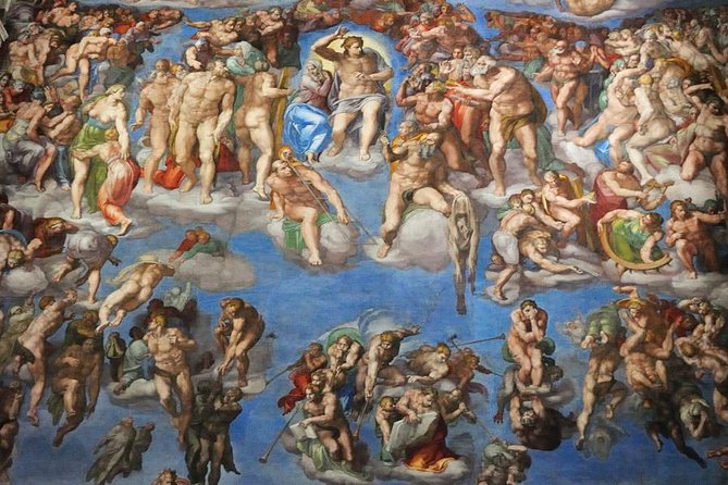 Vatican Museums, Sistine Chapel & Raphael Rooms Review - Dress Code and Entry Requirements