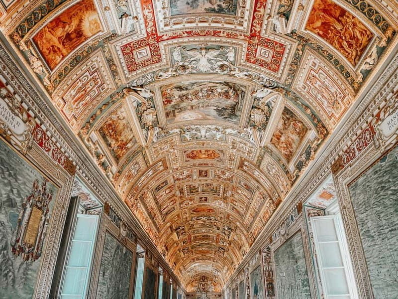 Vatican Museums Sistine Chapel & Saint Peter Basilica tour - Journey Through the Vatican: What to Expect