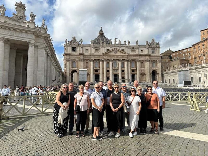 Vatican Museums Sistine Chapel & Saint Peter Basilica tour - Price and Value Analysis