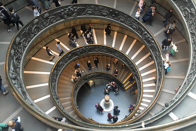 Vatican Museums, Sistine Chapel & Saint Peters Semi-Private Tour - Traveler Feedback and Experiences