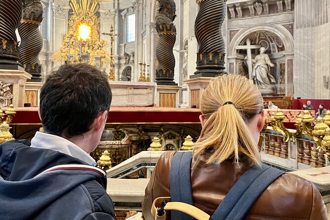 Vatican Museums, Sistine Chapel & Saint Peters Semi-Private Tour - Important Information and Conditions