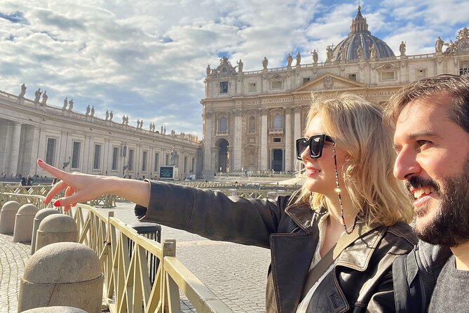 Vatican Museums, Sistine Chapel & Saint Peters Semi-Private Tour - Booking and Cancellation Policies