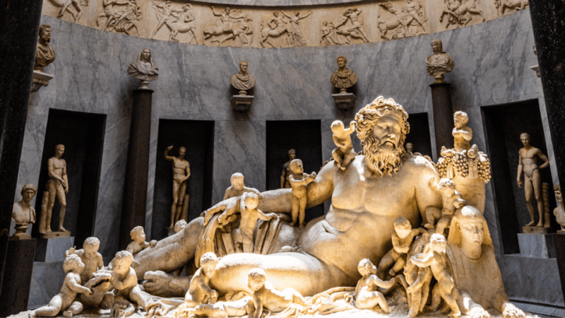 Vatican Museums & Sistine Chapel Semi-Private Guided Tour - Key Points