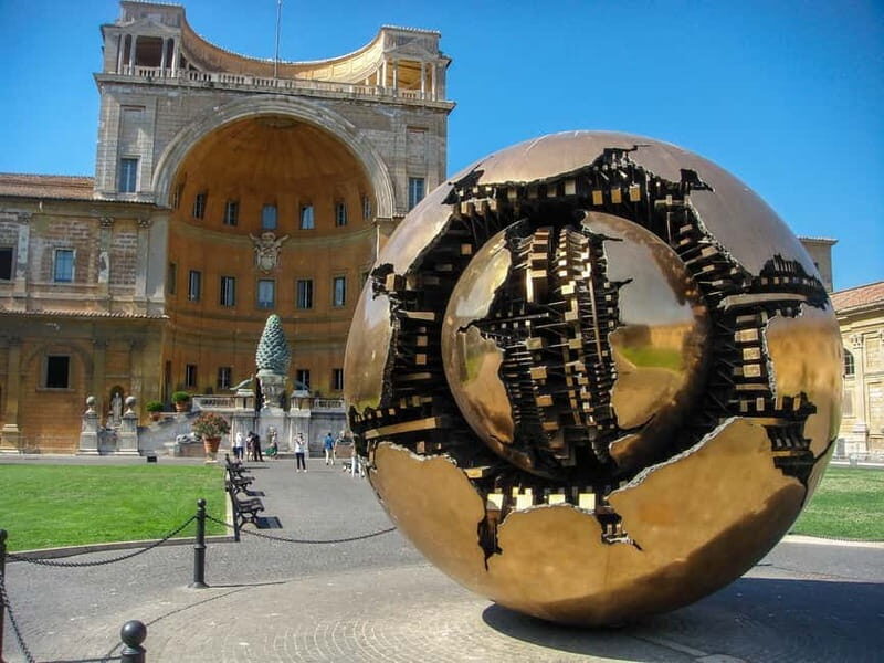 Vatican: Museums & Sistine Chapel Semi-Private Morning Tour - An Honest Look at the Experience