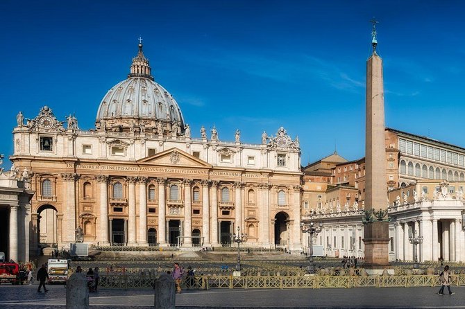Vatican: Museums & Sistine Chapel Semi-Private Morning Tour - Tour Requirements and Recommendations