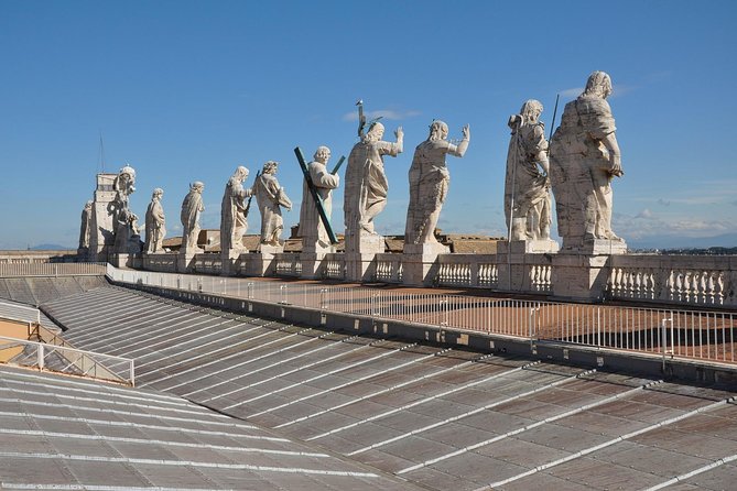 Vatican: Museums & Sistine Chapel Semi-Private Morning Tour - Frequently Asked Questions