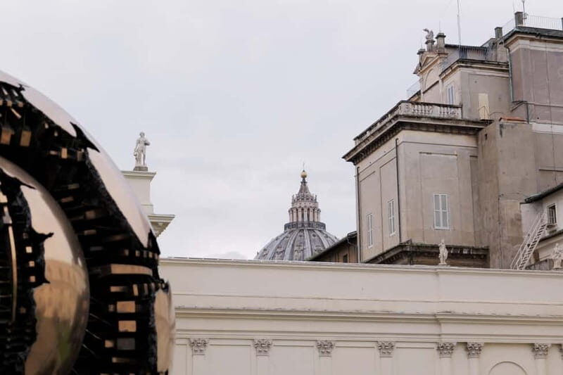 Vatican Museums, Sistine Chapel & Skip-the-Line Basilica - Key Points