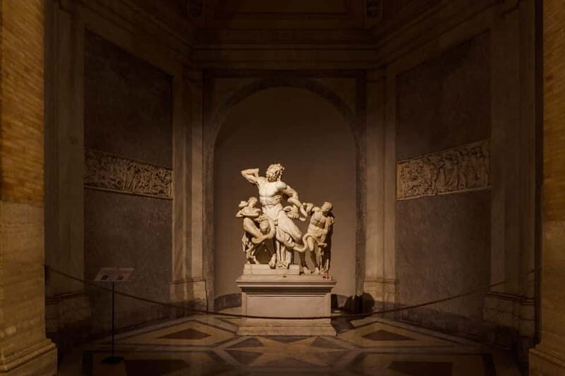 Vatican Museums, Sistine Chapel & Skip-the-Line Basilica - Vatican Museums