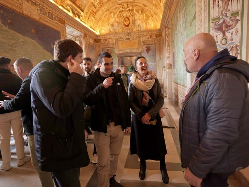 Vatican Museums, Sistine Chapel & Skip-the-Line Basilica - St. Peter’s Basilica