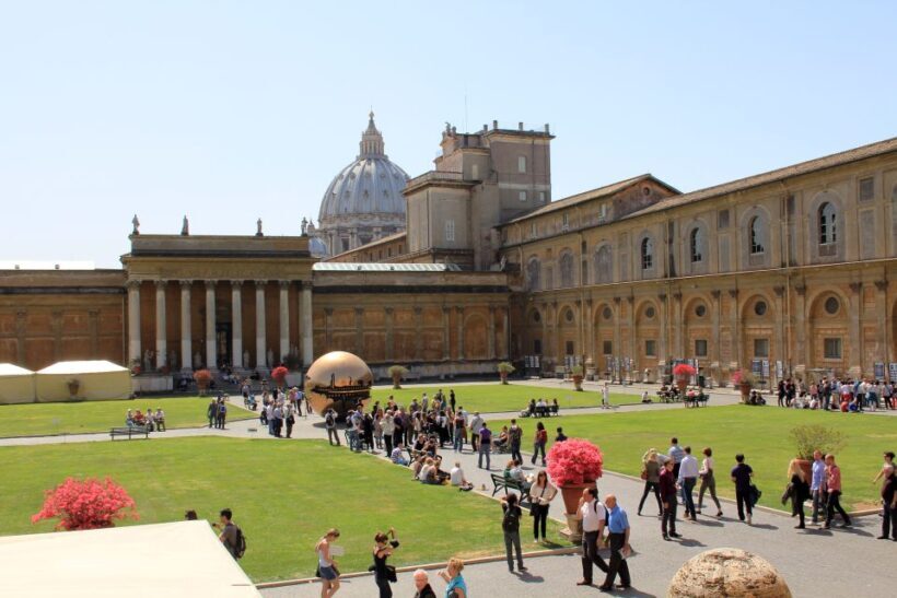 Vatican Museums & Sistine Chapel Skip-the-Line Entry Ticket - The Experience: What You Can Expect