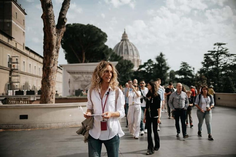 Vatican Museums & Sistine Chapel Skip-the-Line Guided Tour - A Deep Dive into the Vatican Experience