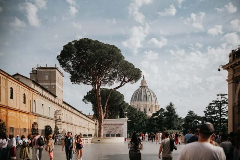 Vatican Museums & Sistine Chapel Skip-the-Line Guided Tour - Authentic Experiences From Reviewers