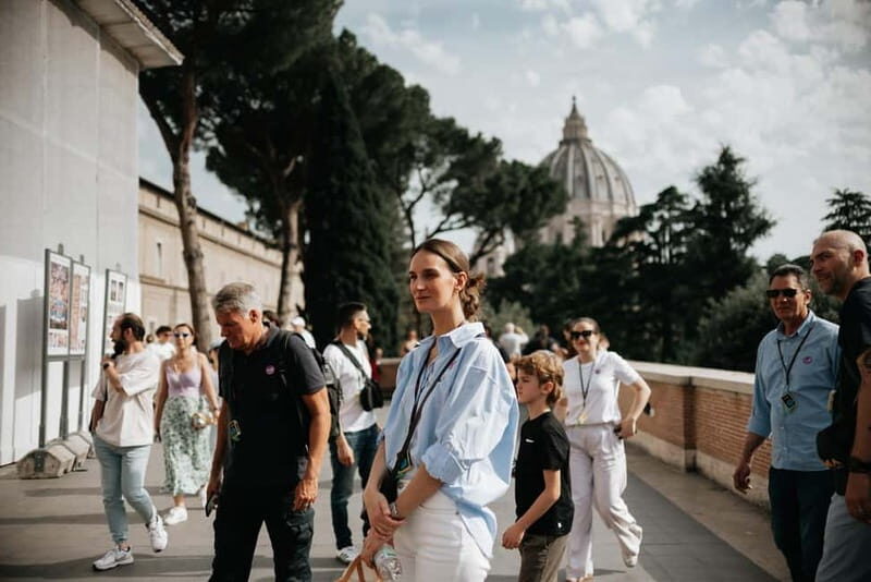 Vatican Museums & Sistine Chapel Skip-the-Line Guided Tour - Why This Tour Could Be Perfect for You