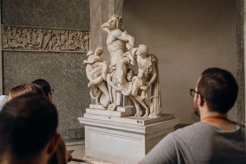 Vatican Museums & Sistine Chapel Skip-the-Line Guided Tour - Frequently Asked Questions