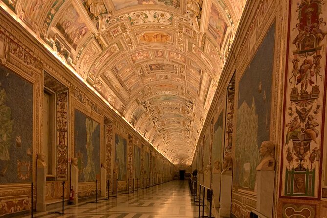 Vatican Museums & Sistine Chapel skip-the-line ticket - FAQ
