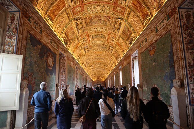 Vatican: Museums & Sistine Chapel Skip-the-Line Ticket - Final Thoughts