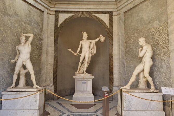 Vatican Museums & Sistine Chapel Skip the Line Tickets - Practical Details and What to Expect