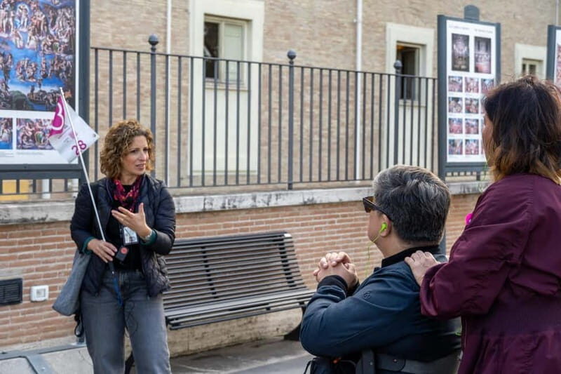 Vatican Museums & Sistine Chapel Skip-the-Ticket-Line Tour - An In-Depth Look at the Vatican Museums & Sistine Chapel Tour