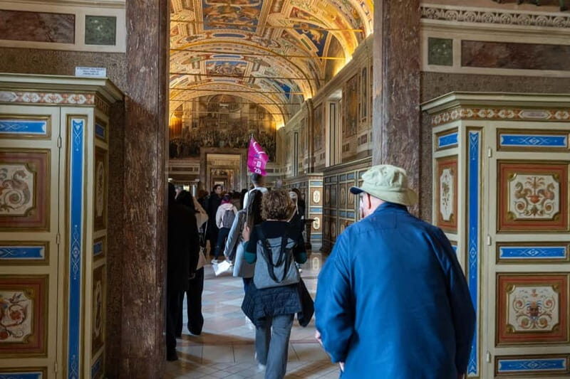 Vatican Museums & Sistine Chapel Skip-the-Ticket-Line Tour - FAQ