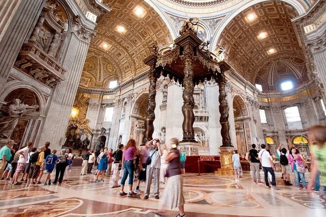 Vatican Museums, Sistine Chapel Small Group Guided Tour - Exploring the Vatican Museums & Sistine Chapel Small Group Guided Tour – A Practical Look