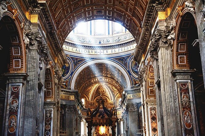 Vatican Museums, Sistine Chapel Small Group Guided Tour - A Step-by-Step Breakdown of the Itinerary