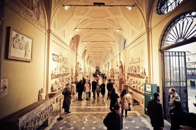 Vatican Museums & Sistine Chapel Small Group Tour - Pickup - Who Should Consider This Tour?