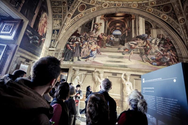 Vatican Museums & Sistine Chapel Small Group Tour - Pickup - Final Thoughts