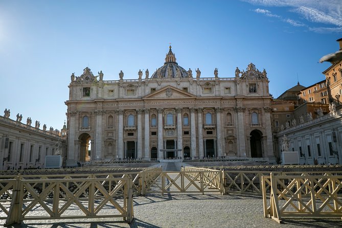 Vatican Museums, Sistine Chapel & St.Peter Basilica Private Tour - Customer Feedback