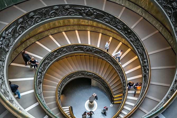 Vatican Museums, Sistine Chapel & St.Peter Basilica Private Tour - Exploring the Vatican Museums