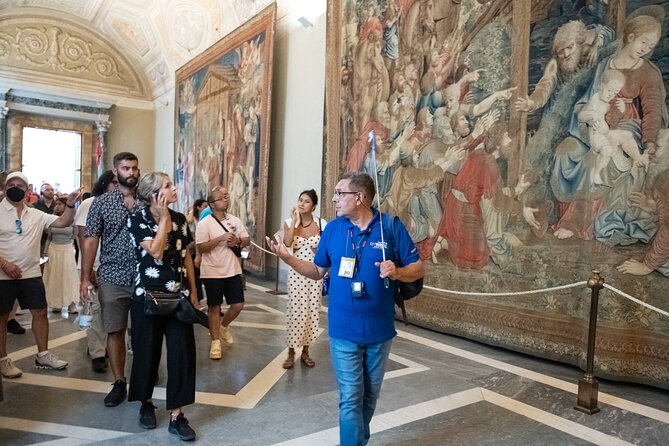 Vatican Museums, Sistine Chapel & St Peters Basilica Guided Tour - Who Would Love This Tour?