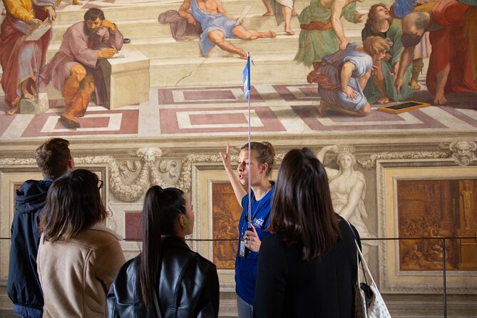 Vatican Museums, Sistine Chapel & St Peters Basilica Guided Tour - FAQ