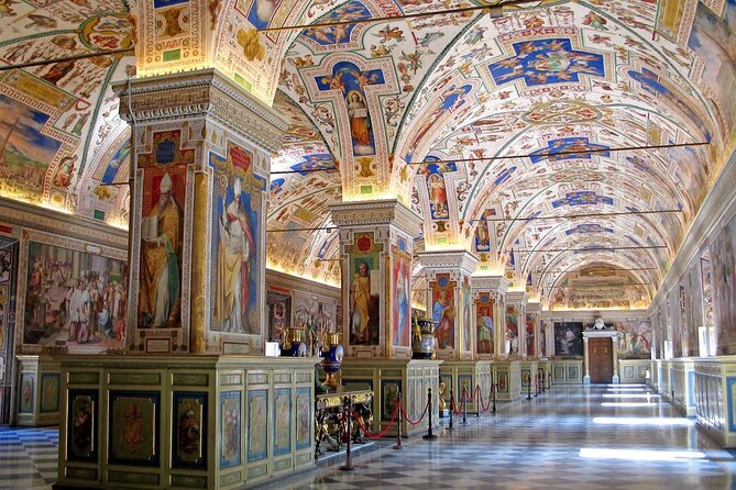 Vatican Museums Sistine Chapel & St. Peter's Basilica Private Exclusive Guide - Why the Tour Offers Great Value