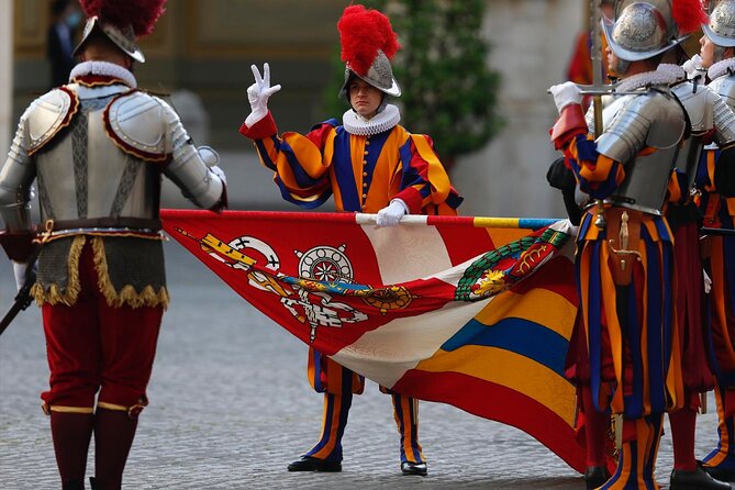 Vatican Museums Sistine Chapel & St. Peter's Basilica Private Exclusive Guide - Who Should Consider This Tour?