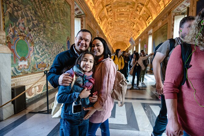 Vatican Museums, Sistine Chapel & St Peter's Basilica Review - Accessibility and Restrictions