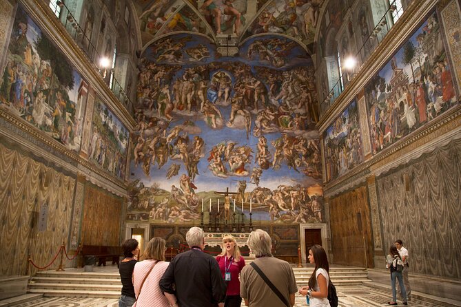 Vatican Museums, Sistine Chapel & St Peter's Basilica Review - Customer Feedback: Negative Feedback