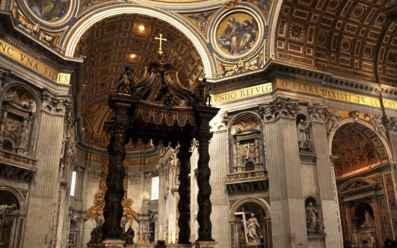 Vatican: Museums Sistine Chapel & St. Peter's Basilica Tour - Final Thoughts