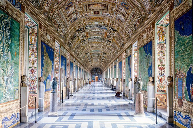 Vatican Museums, Sistine Chapel & St. Peters Fast-Track Tour - Booking and Cancellation Policies