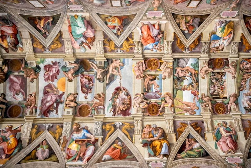 Vatican Museums, Sistine Chapel & St. Peter's Square Tour - Analyzing the Value
