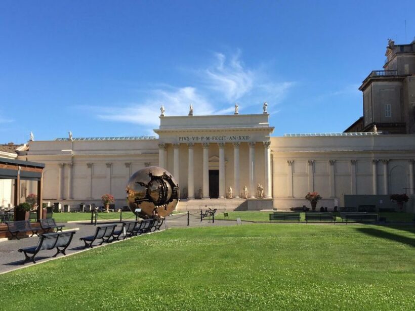 Vatican Museums, Sistine Chapel & St. Peter's Square Tour - Who Should Book This Tour?